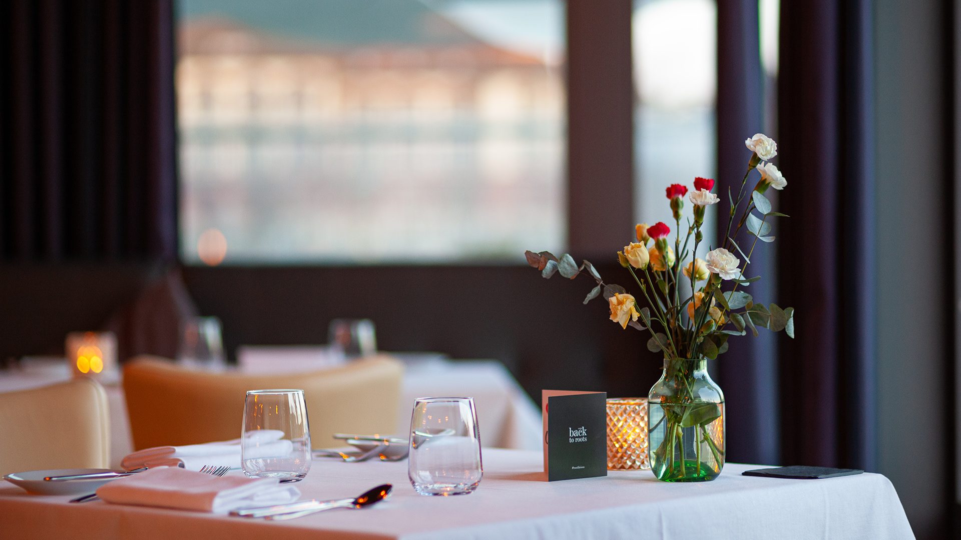 reservation – roots