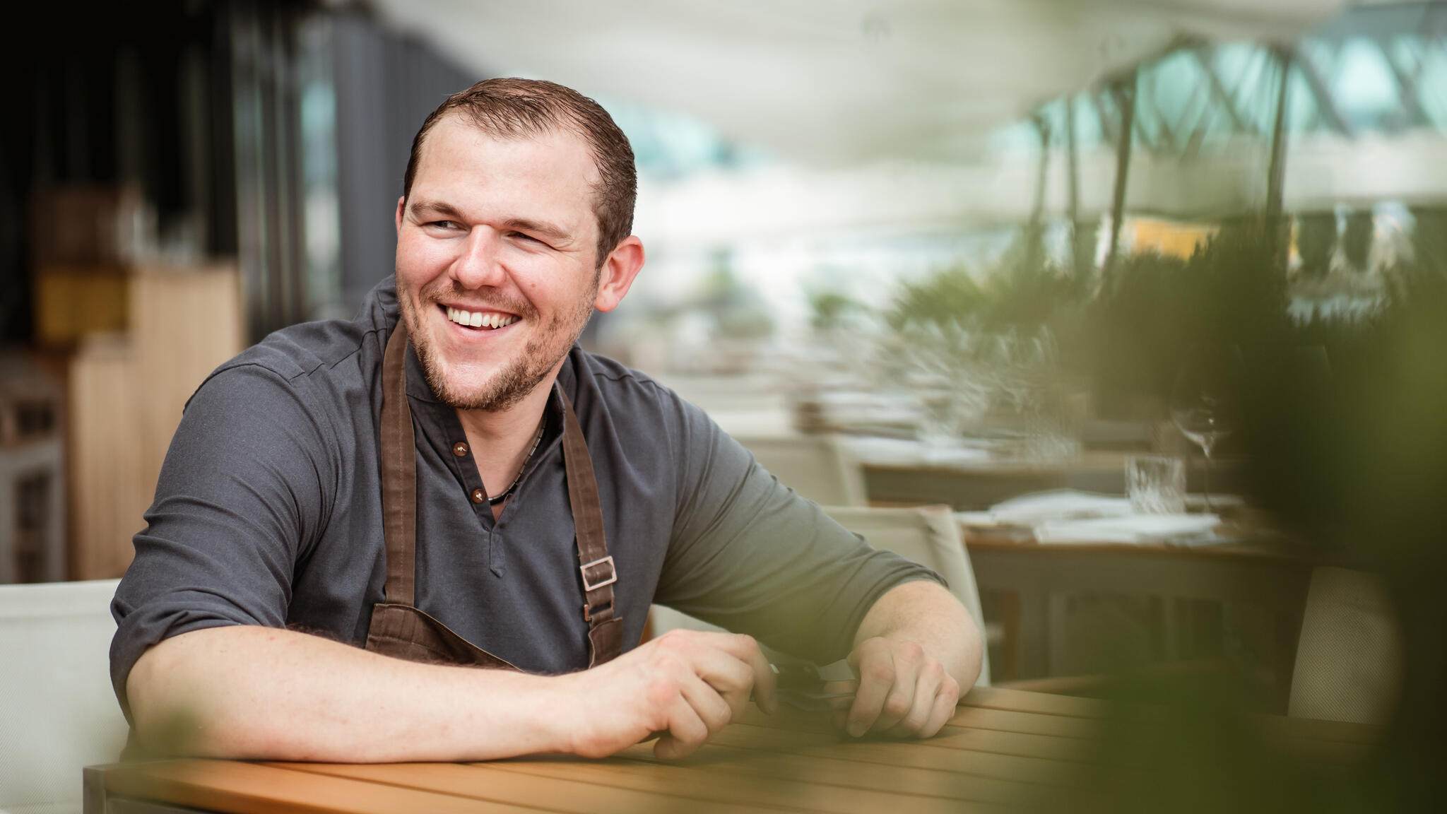 „roots“ küchenchef erhält gaultmillau-auszeichnung – roots